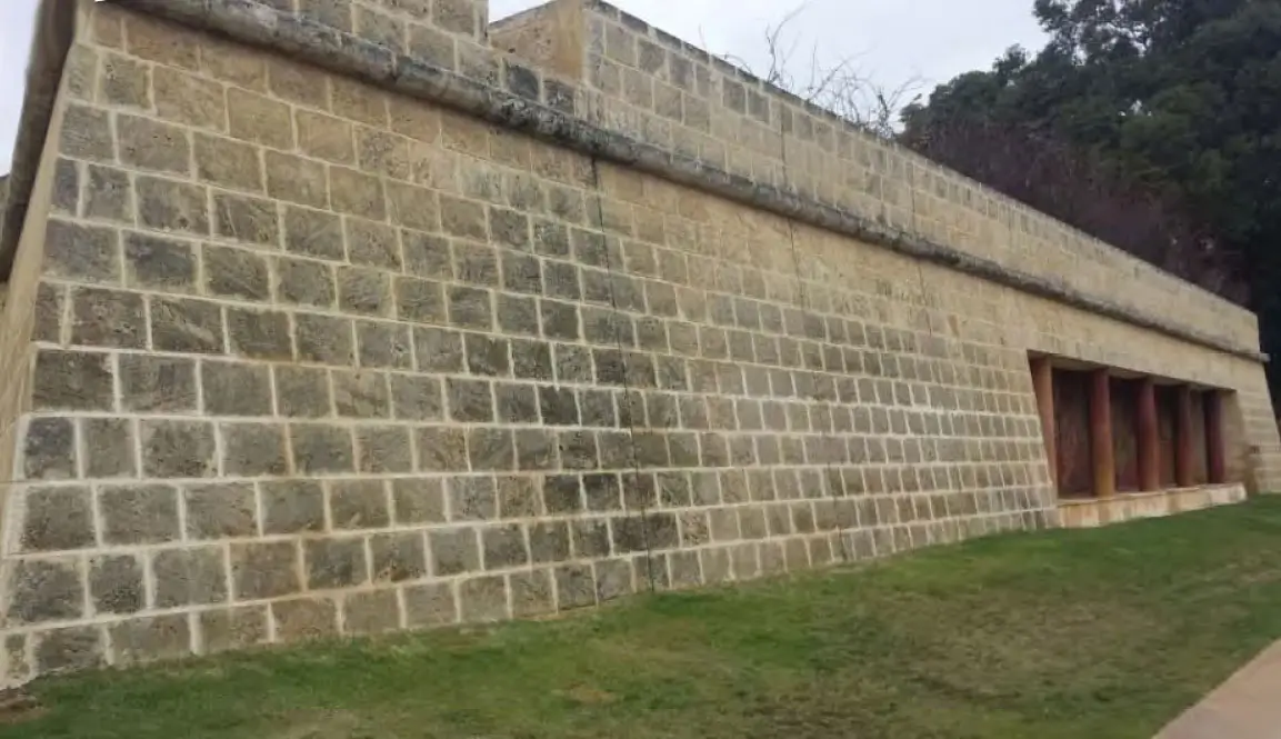 City of Perth - Victoria Gardens - Civil Construction - MMM (WA)